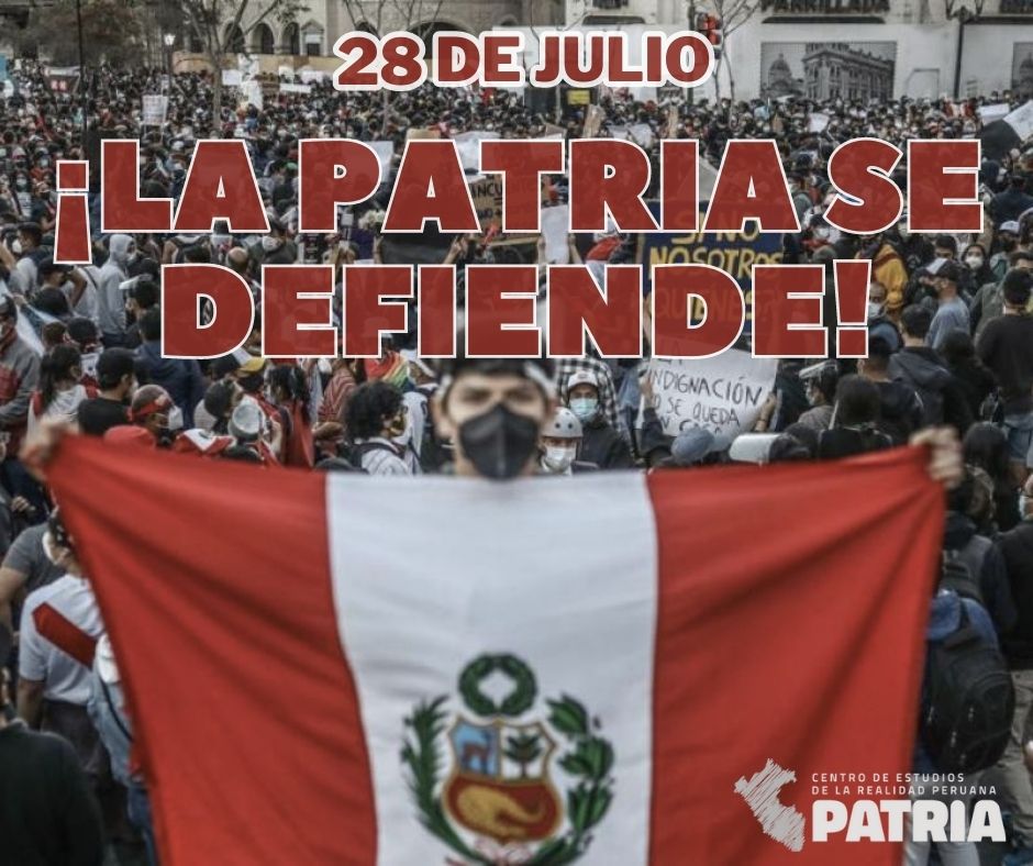 CENTRO PATRIA